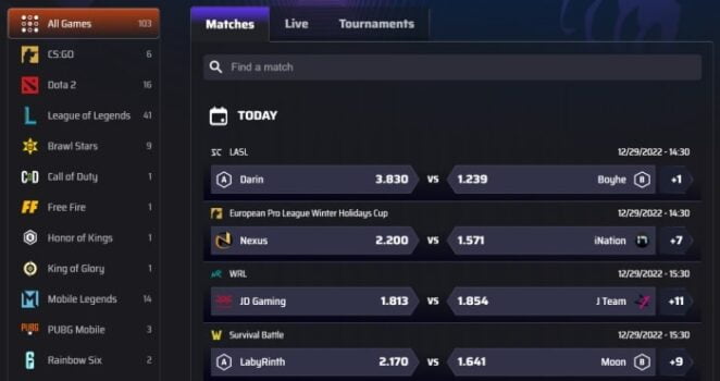 M88 Malaysia – No. 1 Sports Betting & Casino in the World ️