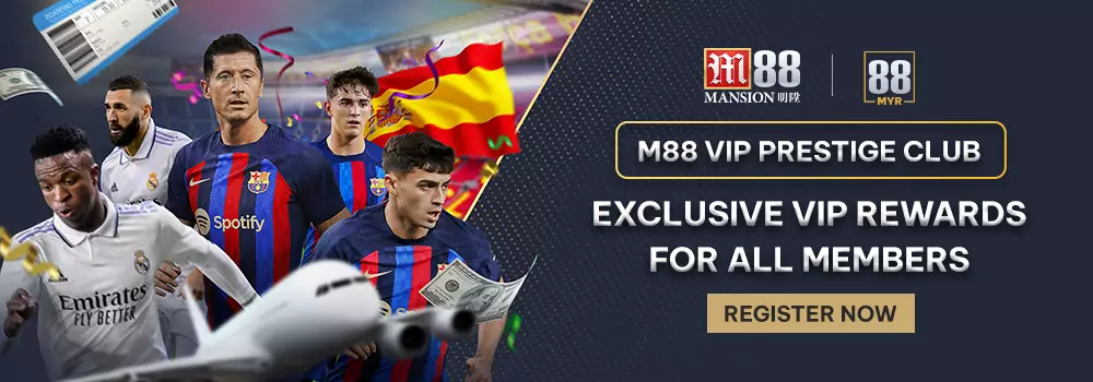 M88 VIP Prestige Club - Claim Exclusive Privileges & Rewards