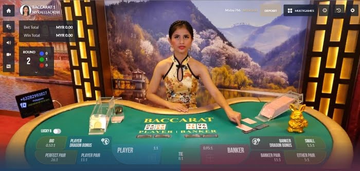 12 Baccarat winning Strategies to earn RM800 per day - 88MYR