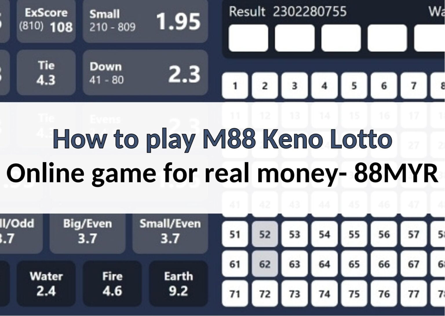 How to play M88 Roulette online for real money | 88MYR guide